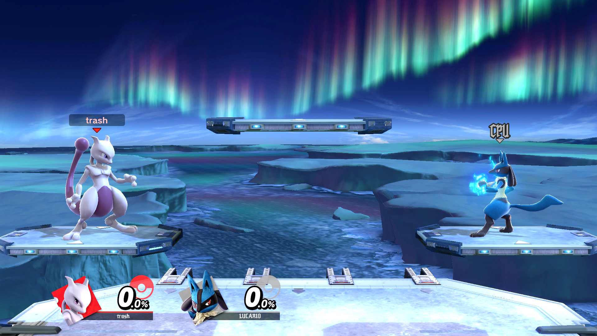 PS2: Summit Stadium Mod for Super Smash Bros. Ultimate | SSBU Mods