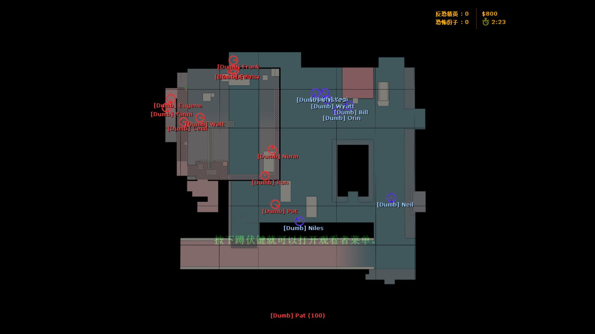 cs_assault Overview (CS:GO Style) Mod for Counter-Strike 1.6 | CS1.6 Mods