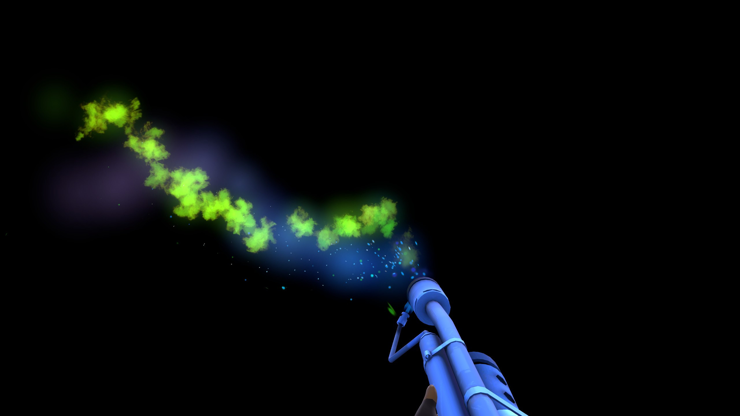 Improved Flame Particles Mod for Team Fortress 2 | TF2 Mods