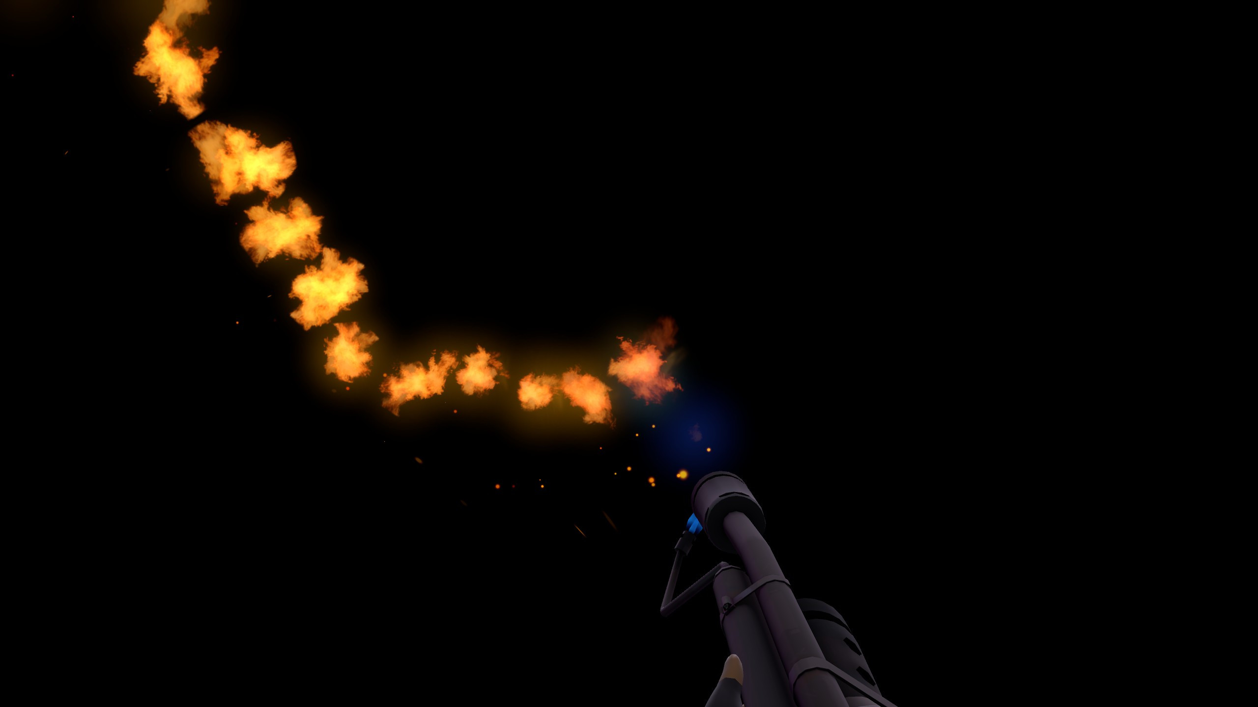 Improved Flame Particles Mod for Team Fortress 2 | TF2 Mods