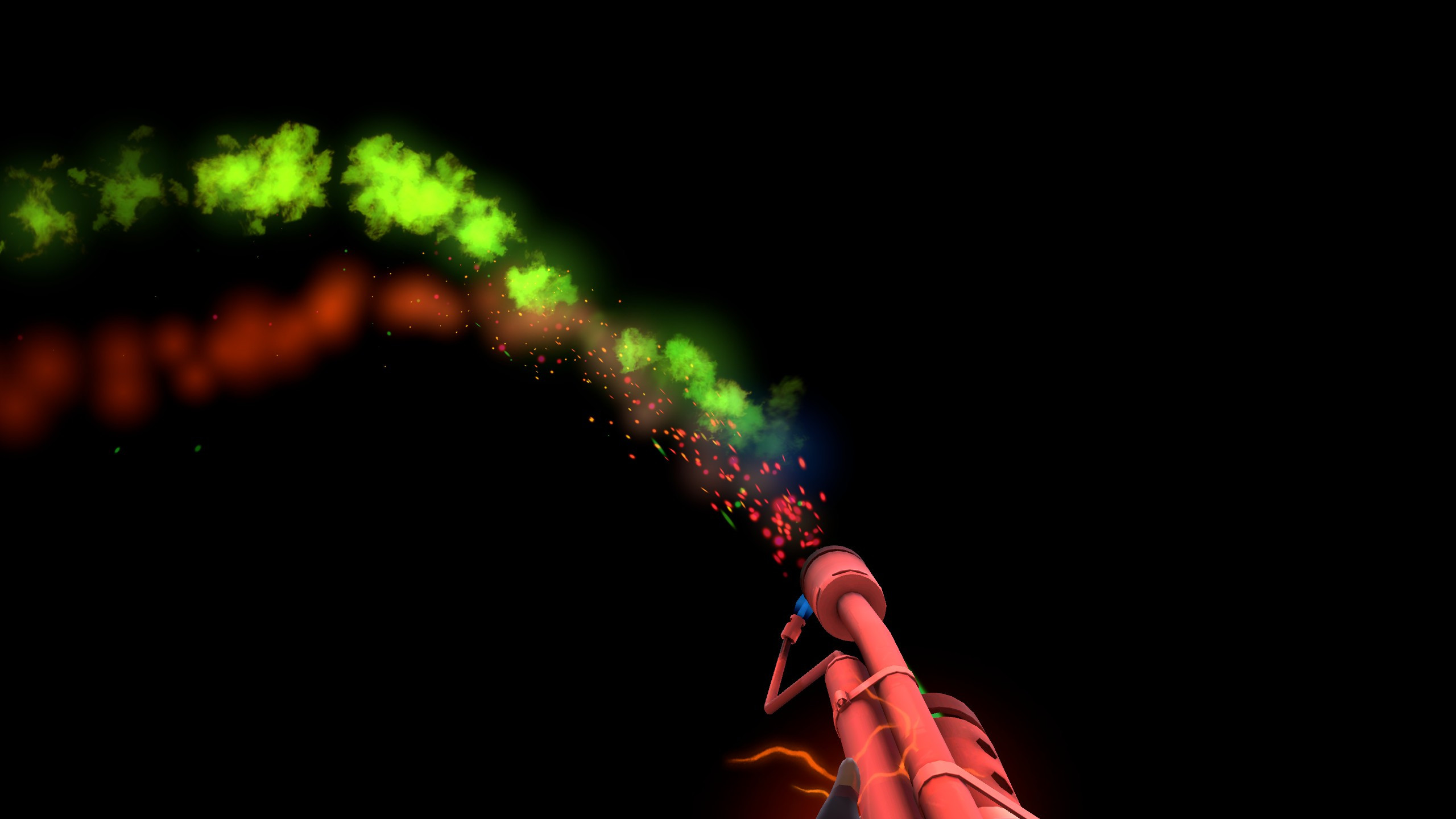 Improved Flame Particles Mod for Team Fortress 2 | TF2 Mods