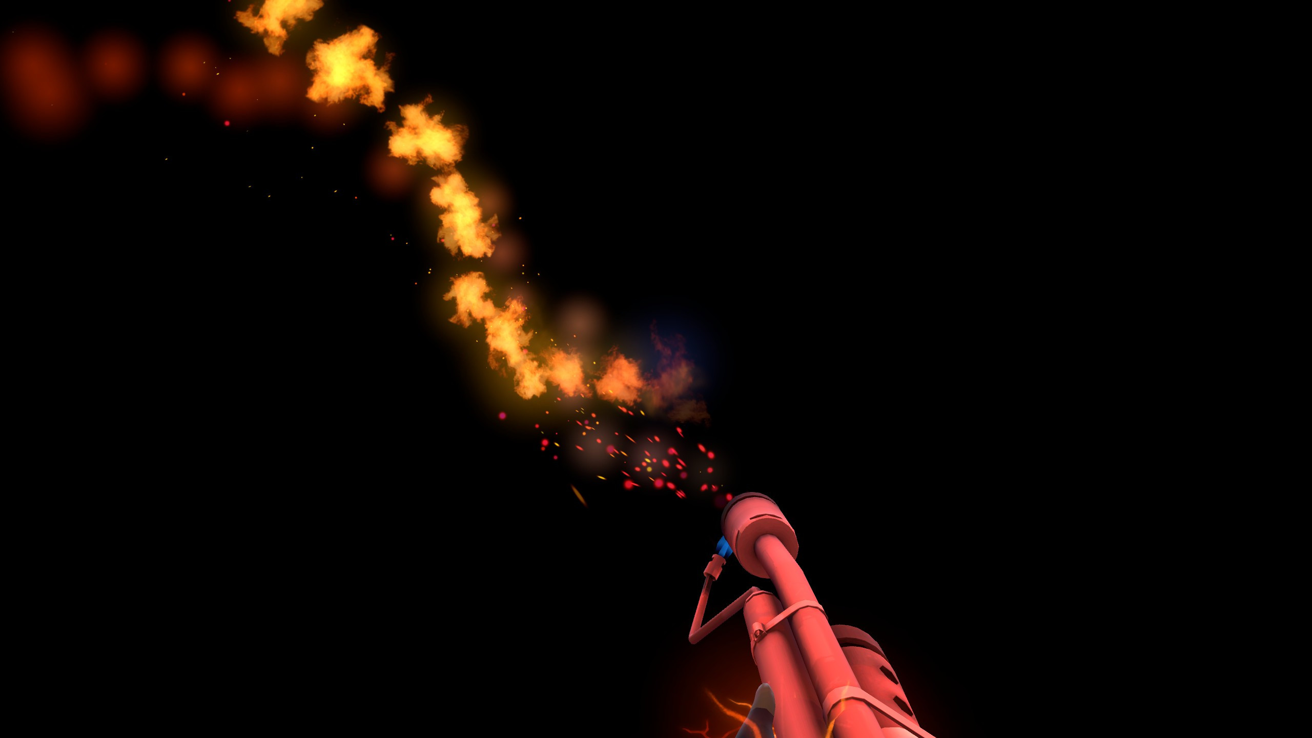 Improved Flame Particles Mod for Team Fortress 2 | TF2 Mods