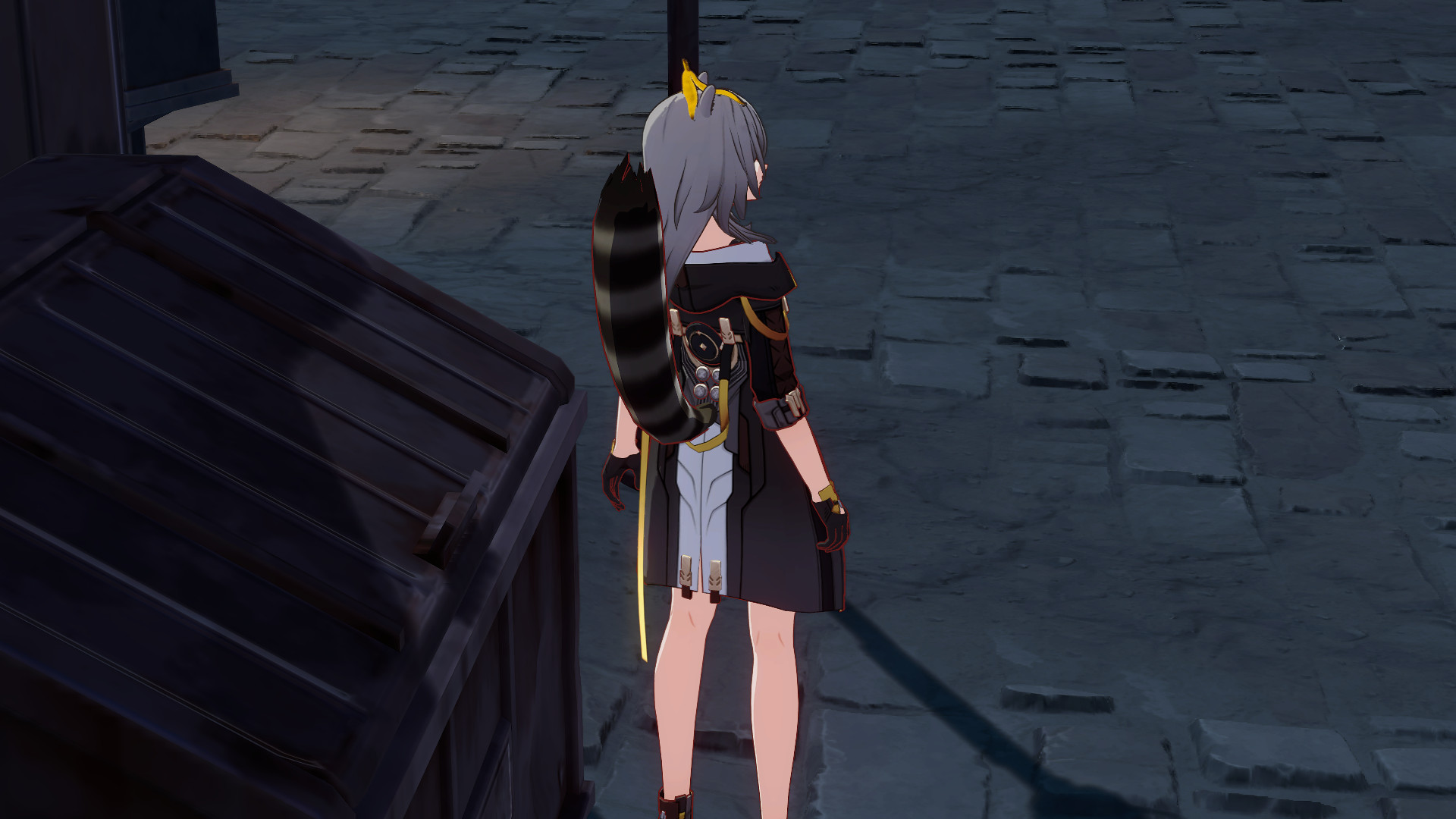 Raccoon Stelle Mod for Honkai Star Rail | HSR Mods