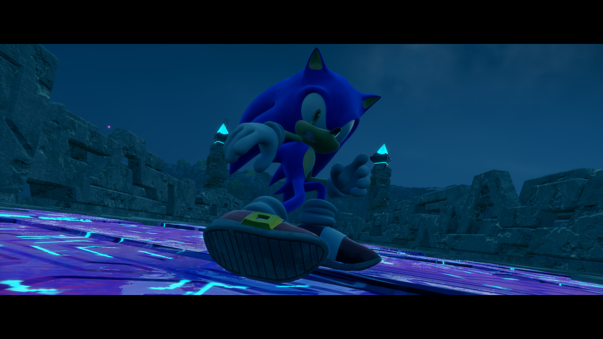 Frisk's Model Edits [Sonic Frontiers] [Mods]