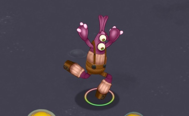TooToo Transformed Into My Old Drawing Mod for My Singing Monsters ...