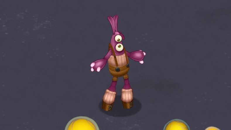 TooToo Transformed Into My Old Drawing Mod for My Singing Monsters ...