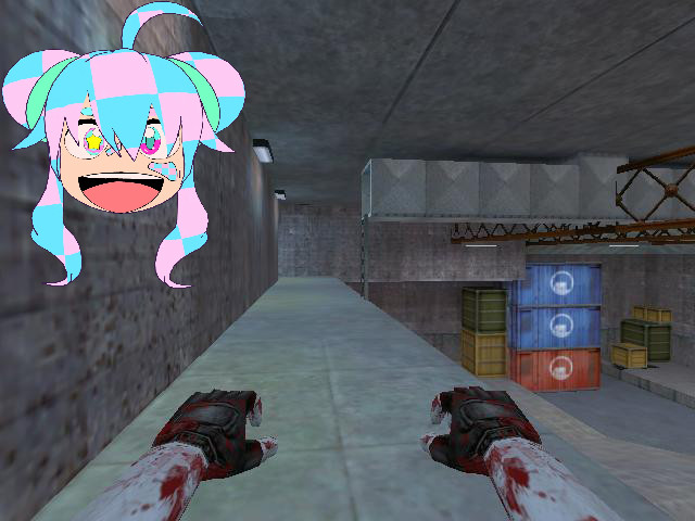 Zombie Source (CS 1.6 Arms) Mod for Counter-Strike 1.6 | CS1.6 Mods