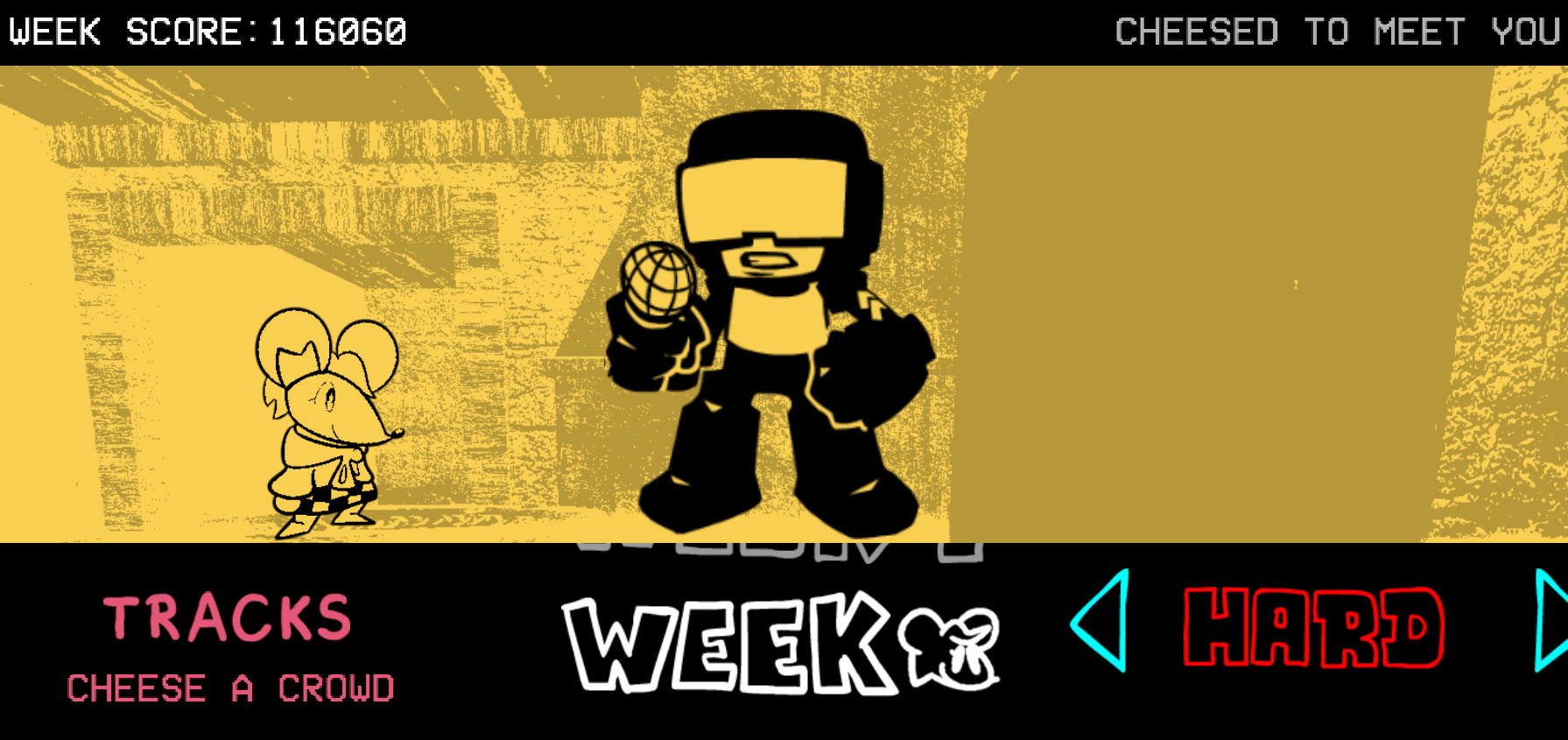 Moushley Moushley Moushleyin'! (Oneshot) Mod for Friday Night Funkin ...