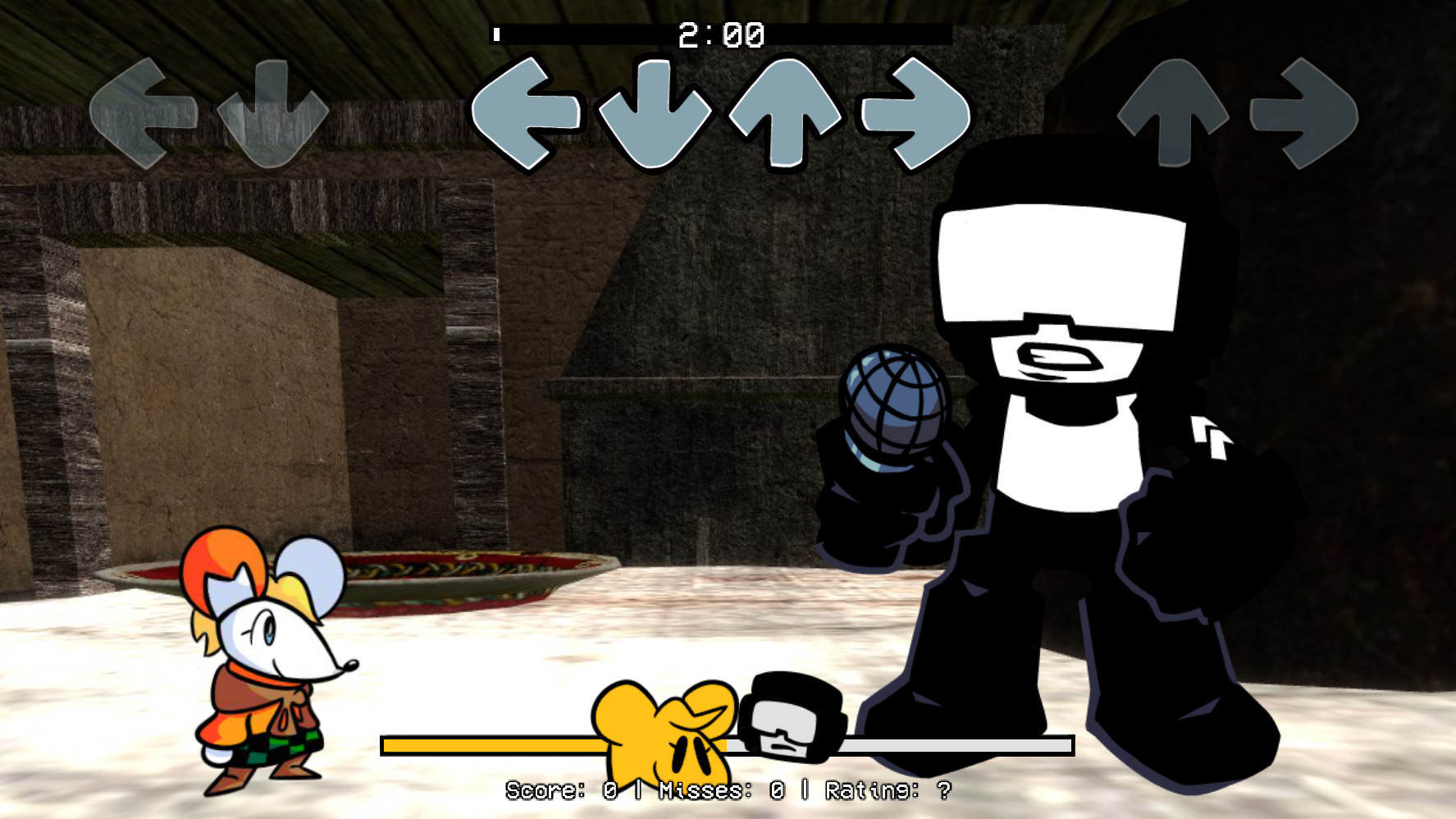 Moushley Moushley Moushleyin'! (Oneshot) Mod for Friday Night Funkin ...