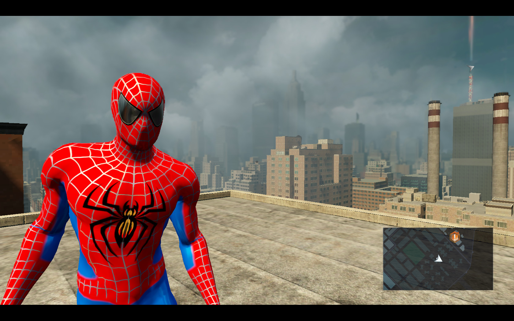 Spider-Man Turn Off The Dark Mod Mod for The Amazing Spider-Man | TASM Mods