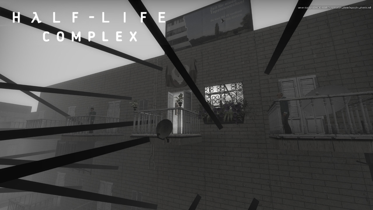 ze_half_life_complex_2_theforest_a1 Mod for Counter-Strike: Global Offensive | CS:GO Mods