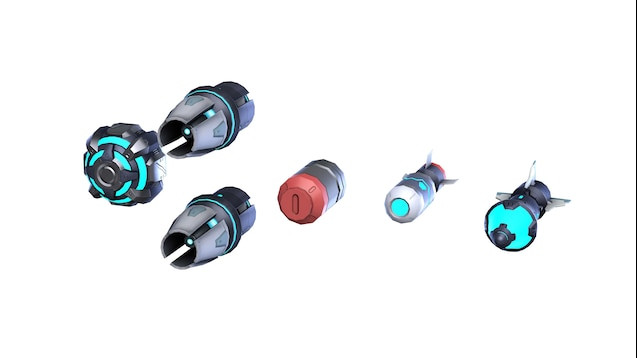 Super Smash Bros. Ultimate - Mii Gunner Mod for Source Filmmaker | SFM Mods