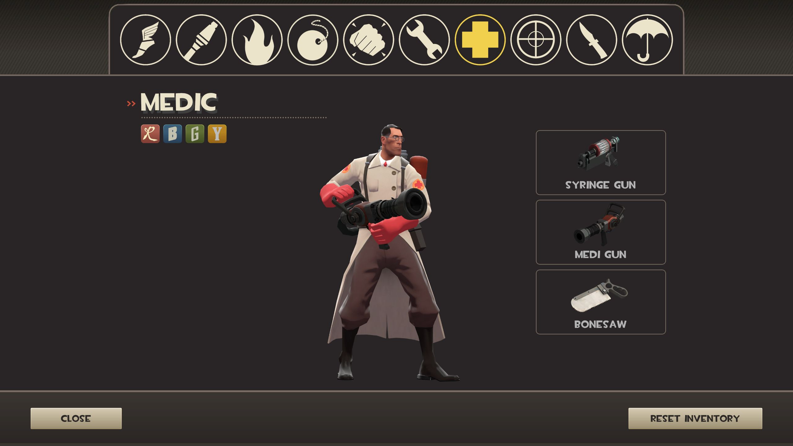 Overhauled C_Models Port V2 Mod for Team Fortress 2 Classified ...