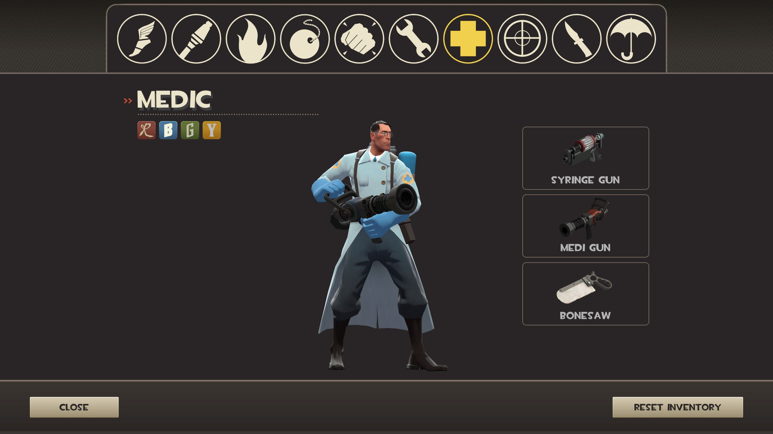 Overhauled C_Models Port V2 Mod for Team Fortress 2 Classified ...