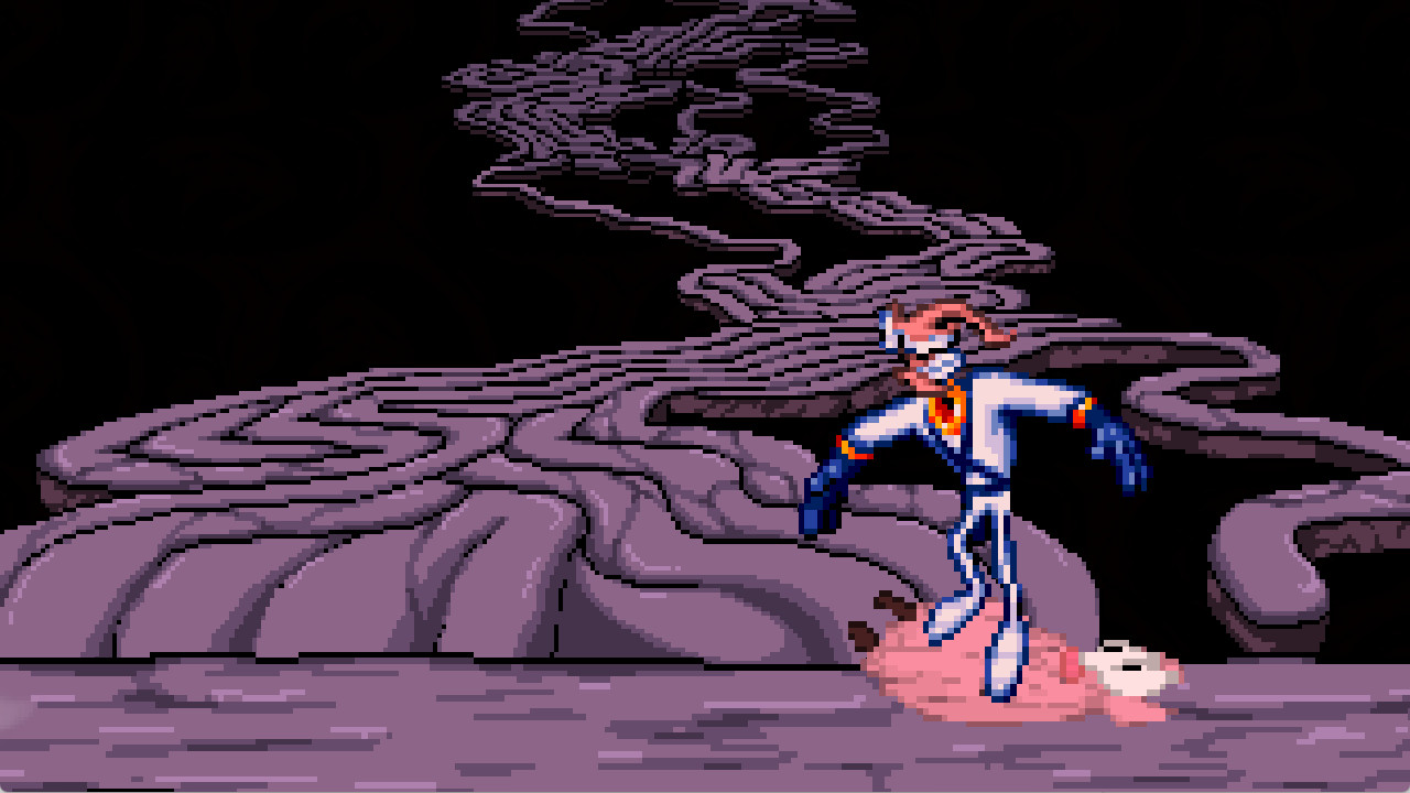 Earthworm Jim (CMC+ / 9.5 Demo and Onwards) [Super Smash Bros. Crusade ...