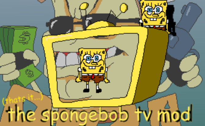 Spongebob Im Cool