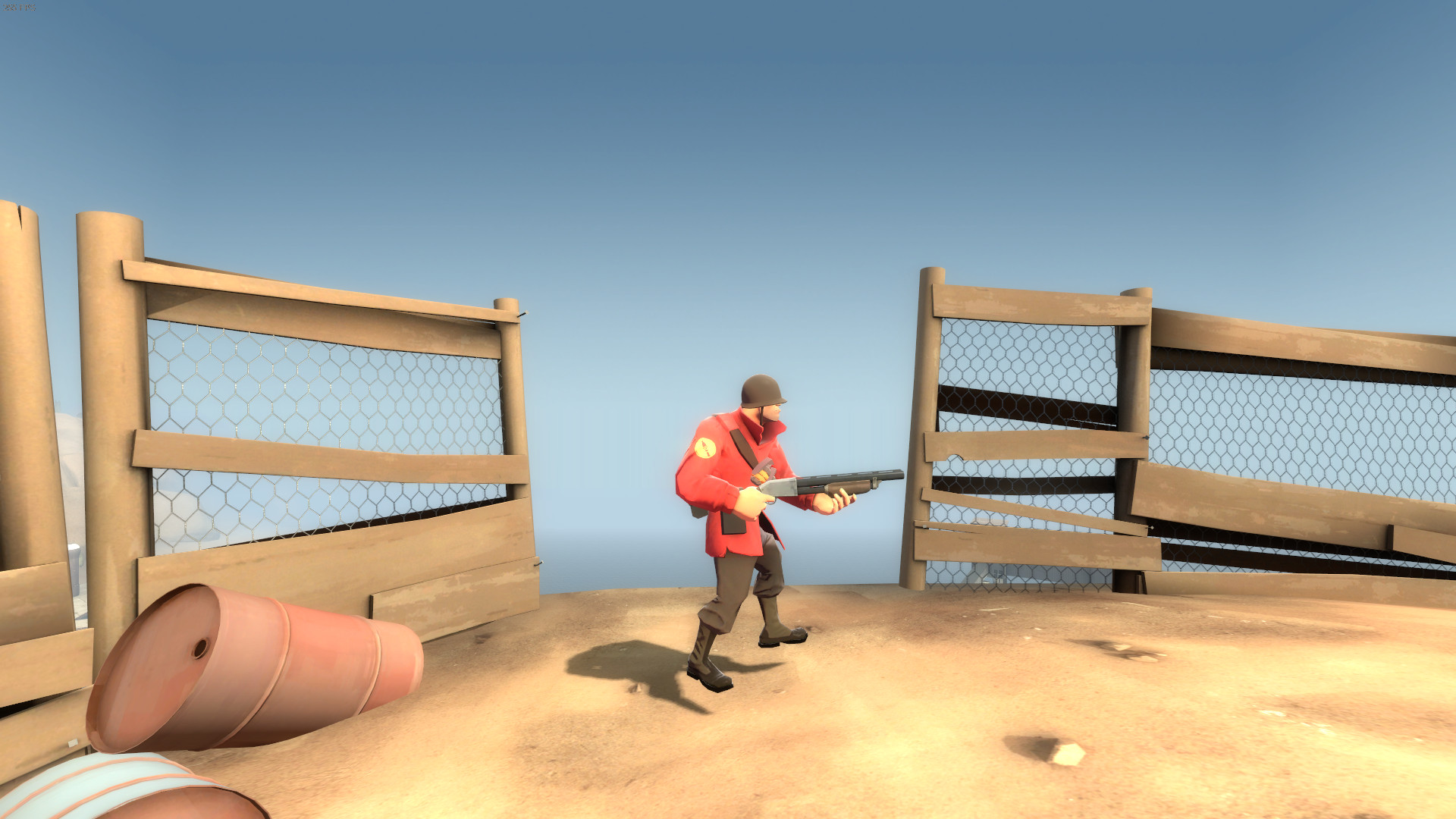 Full Length Shotgun Mod for Team Fortress 2 | TF2 Mods