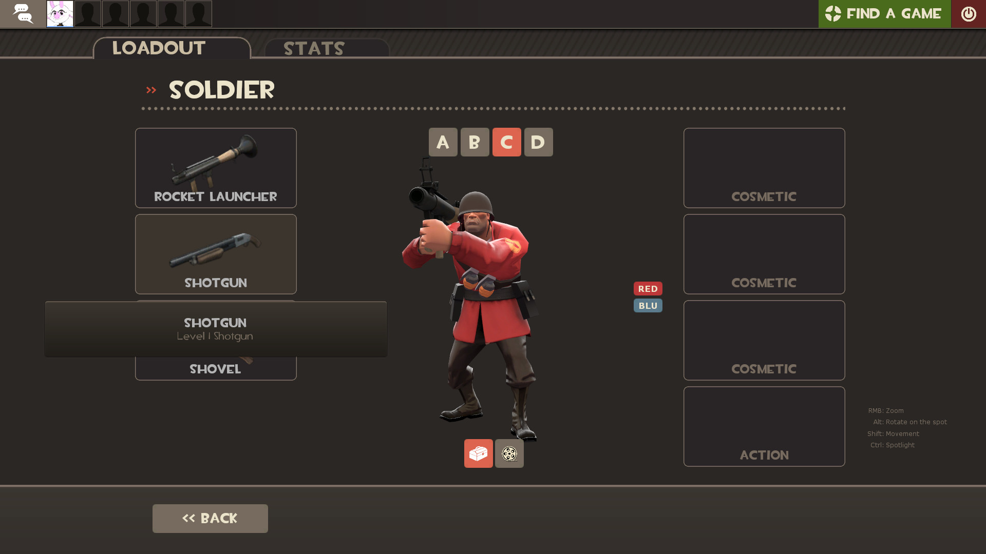 Full Length Shotgun Mod for Team Fortress 2 | TF2 Mods