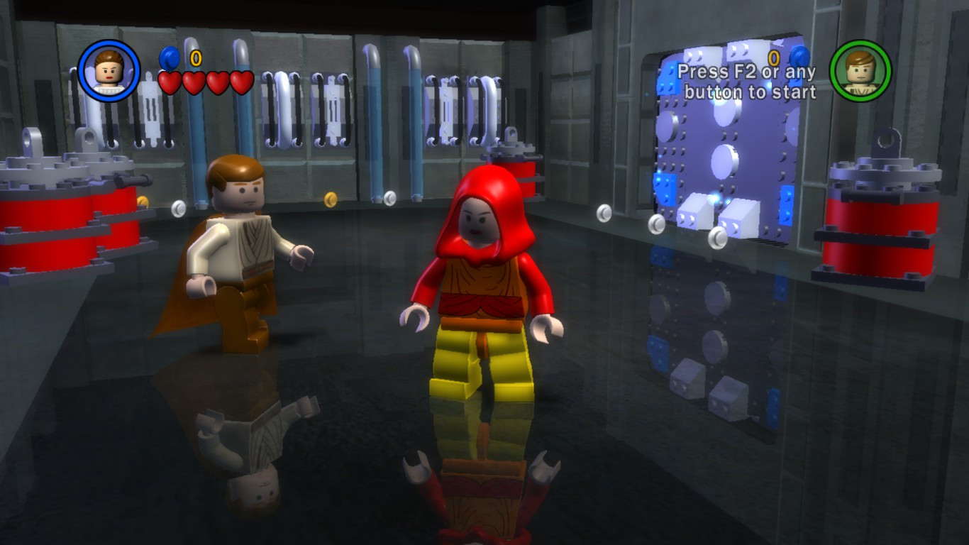 TCS Padme's Wardrobe Mod for LEGO Star Wars: The Complete Saga | LSW ...