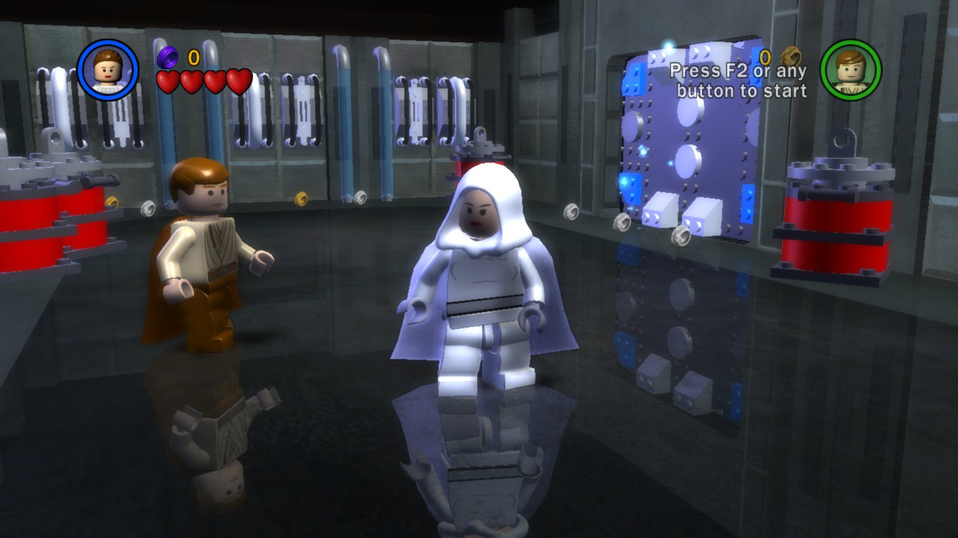 TCS Padme's Wardrobe Mod for LEGO Star Wars: The Complete Saga | LSW ...