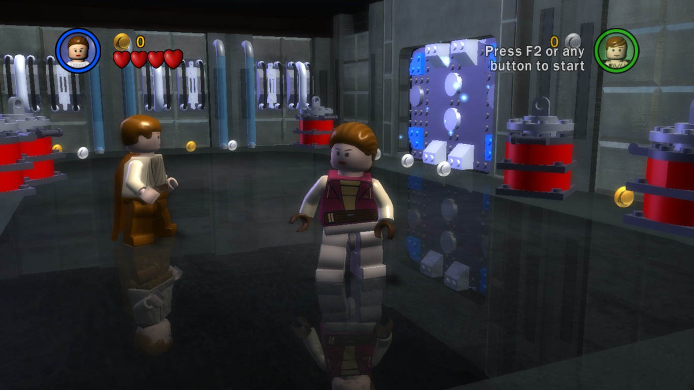 TCS Padme's Wardrobe Mod for LEGO Star Wars: The Complete Saga | LSW ...
