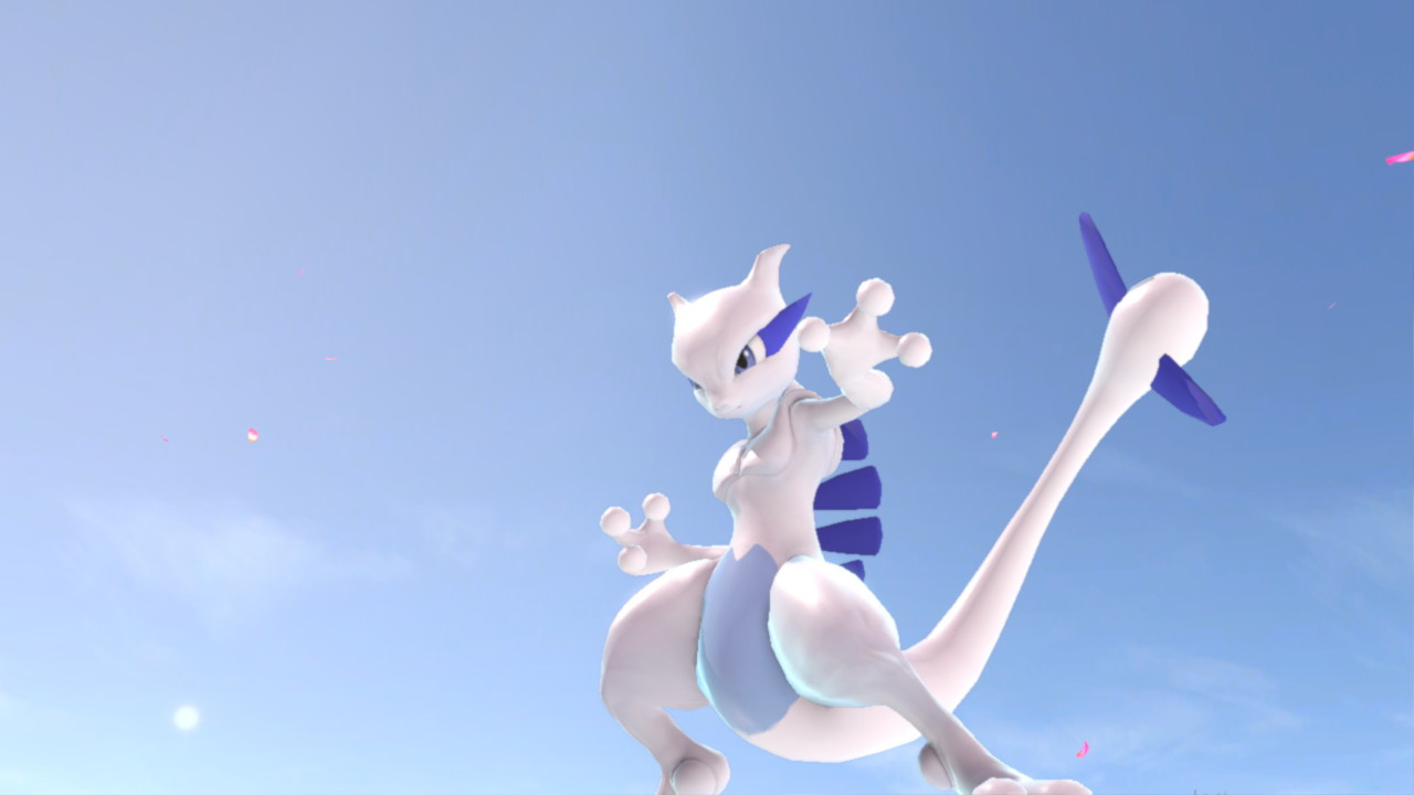Ssbu Mewtwo Alts