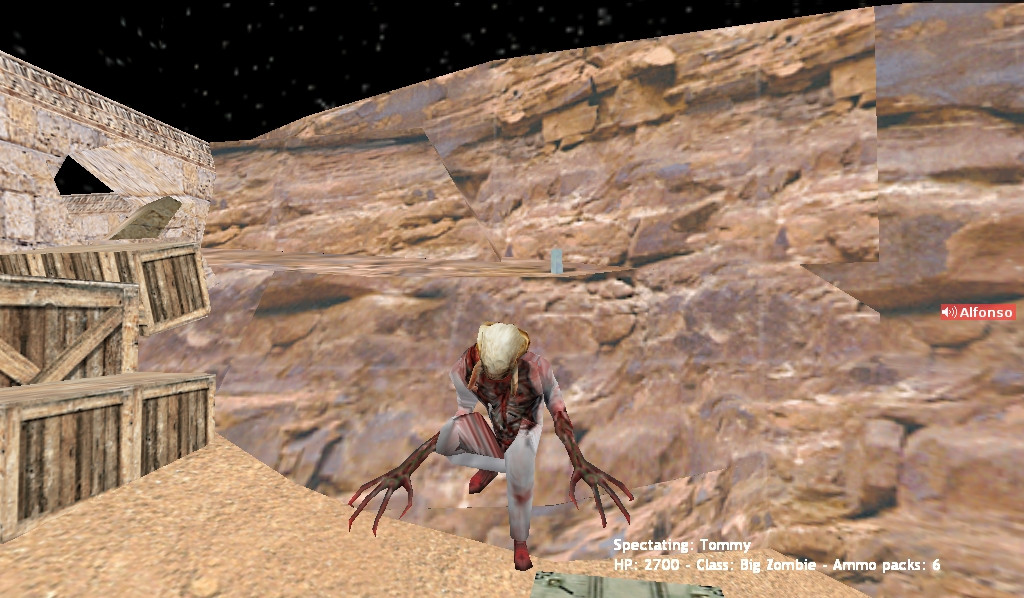 Half Life Zombie For CS Mod for Counter-Strike 1.6 | CS1.6 Mods