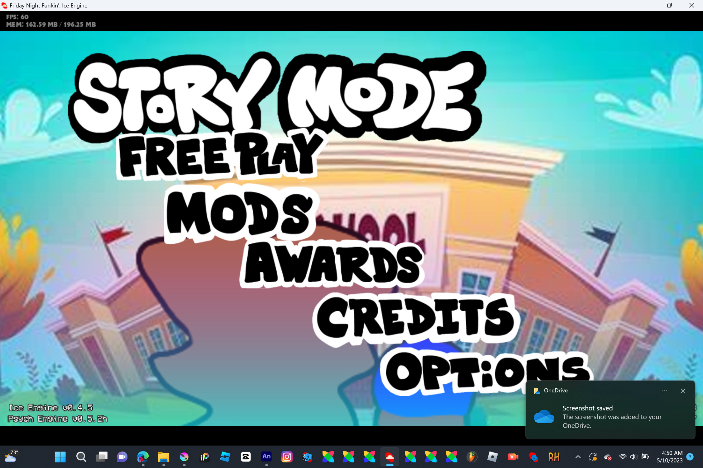 fnf vs williams high school v1 [Friday Night Funkin'] [Mods]