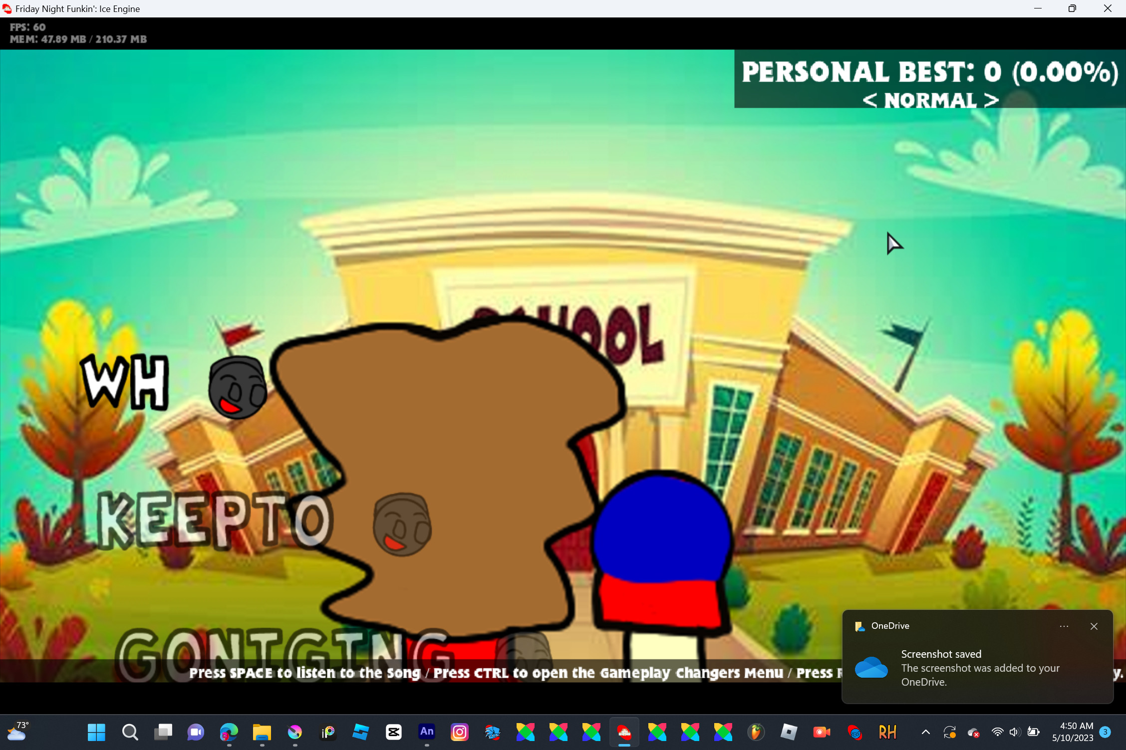 fnf vs williams high school v1 [Friday Night Funkin'] [Mods]