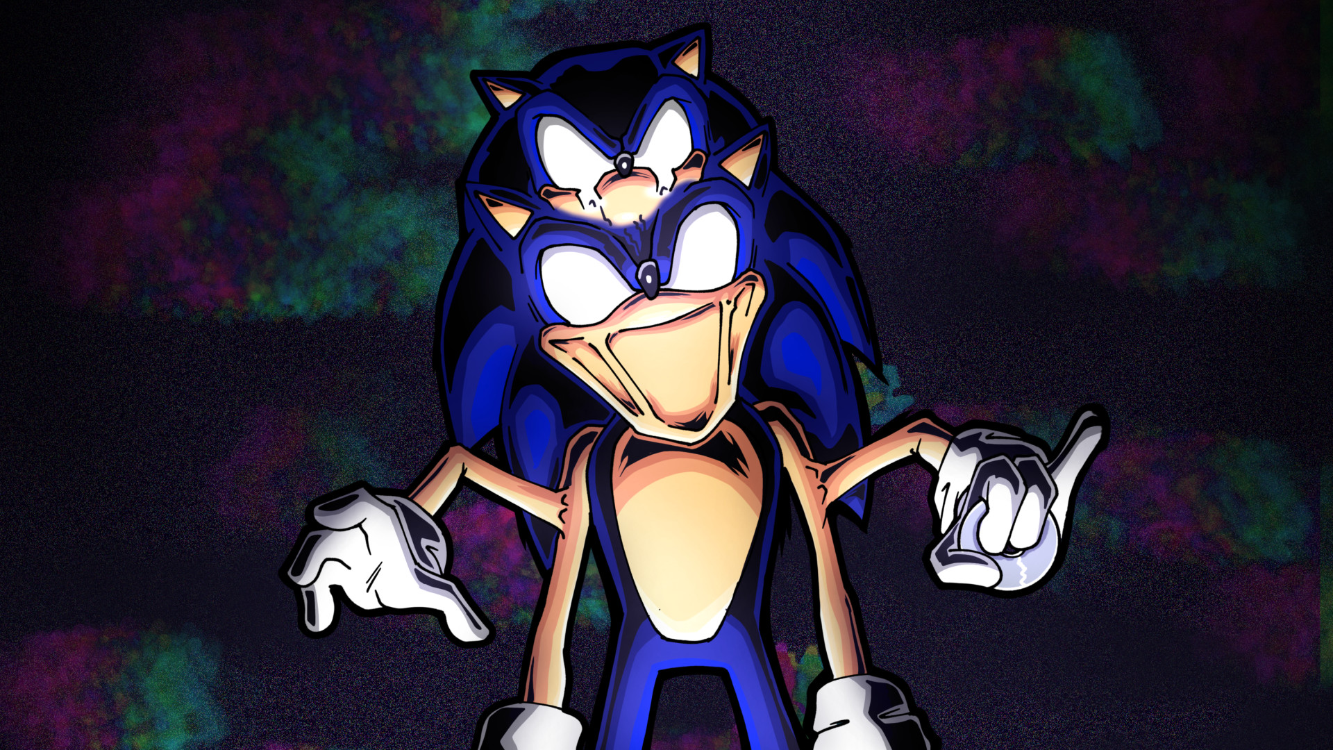 Portable Hedgehog: Vs SGP.ISO [One-Shot Demo] Mod for Friday Night ...