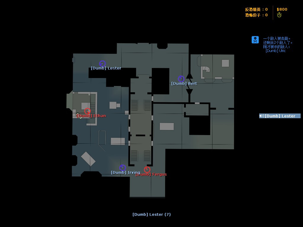 de_c4 Overview (CS:GO Style) [Counter-Strike 1.6] [Mods]