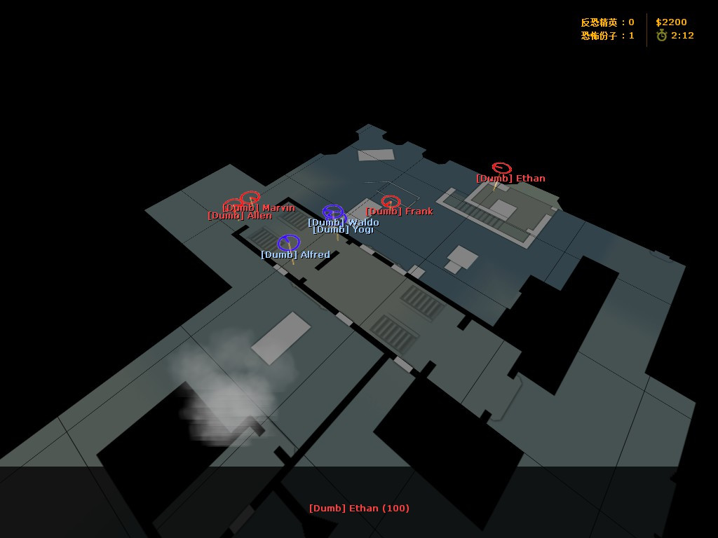 de_c4 Overview (CS:GO Style) [Counter-Strike 1.6] [Mods]