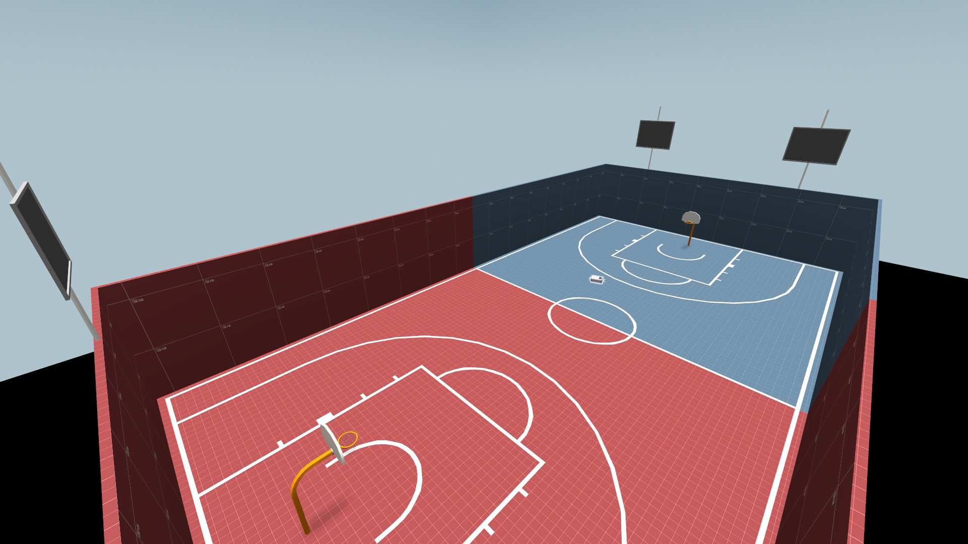 [TF2] ctf_bball_tournament Mod for Team Fortress 2 | TF2 Mods