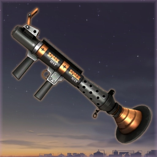 Assault and Battery Rocket Launcher [Team Fortress 2] [Mods]