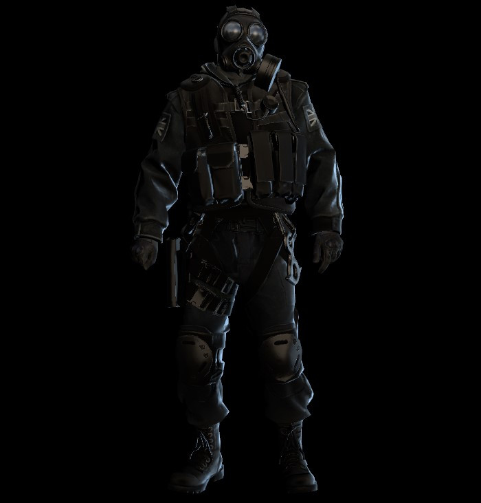 SAS Variance Mod for Counter-Strike: Global Offensive | CS:GO Mods