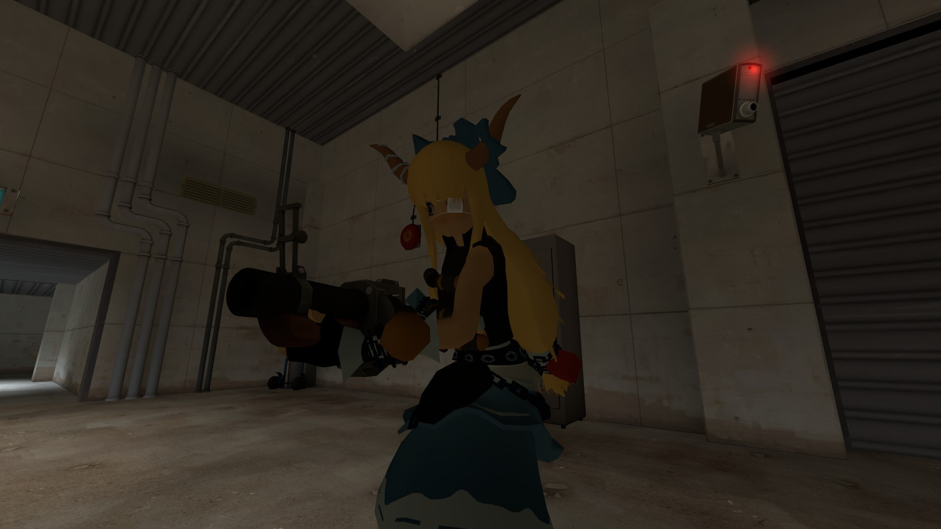 Touhou Fortress 2 Hat Project Mod for Team Fortress 2 | TF2 Mods