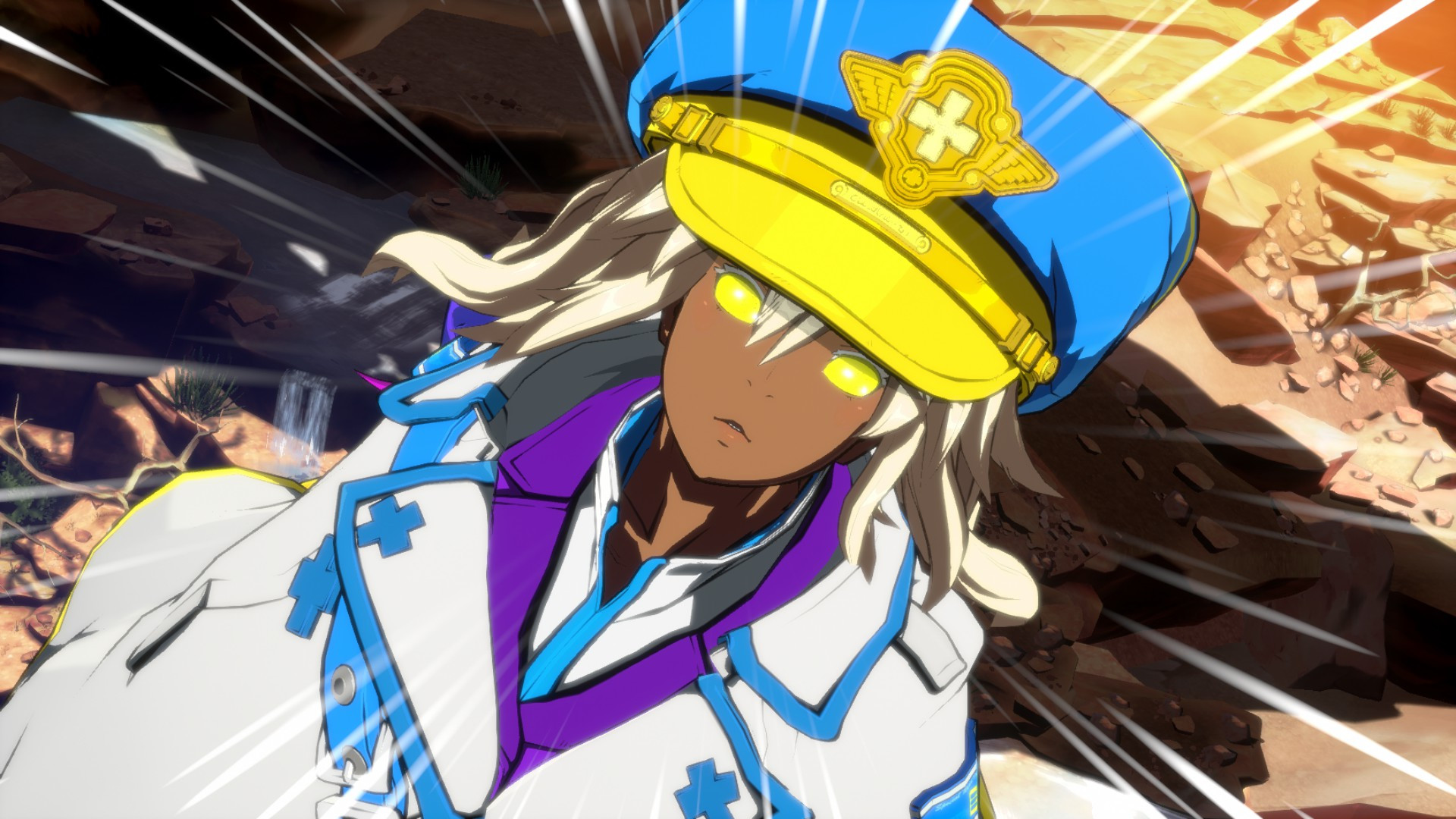 Magolor Ramlethal [GUILTY GEAR -STRIVE-] [Mods]