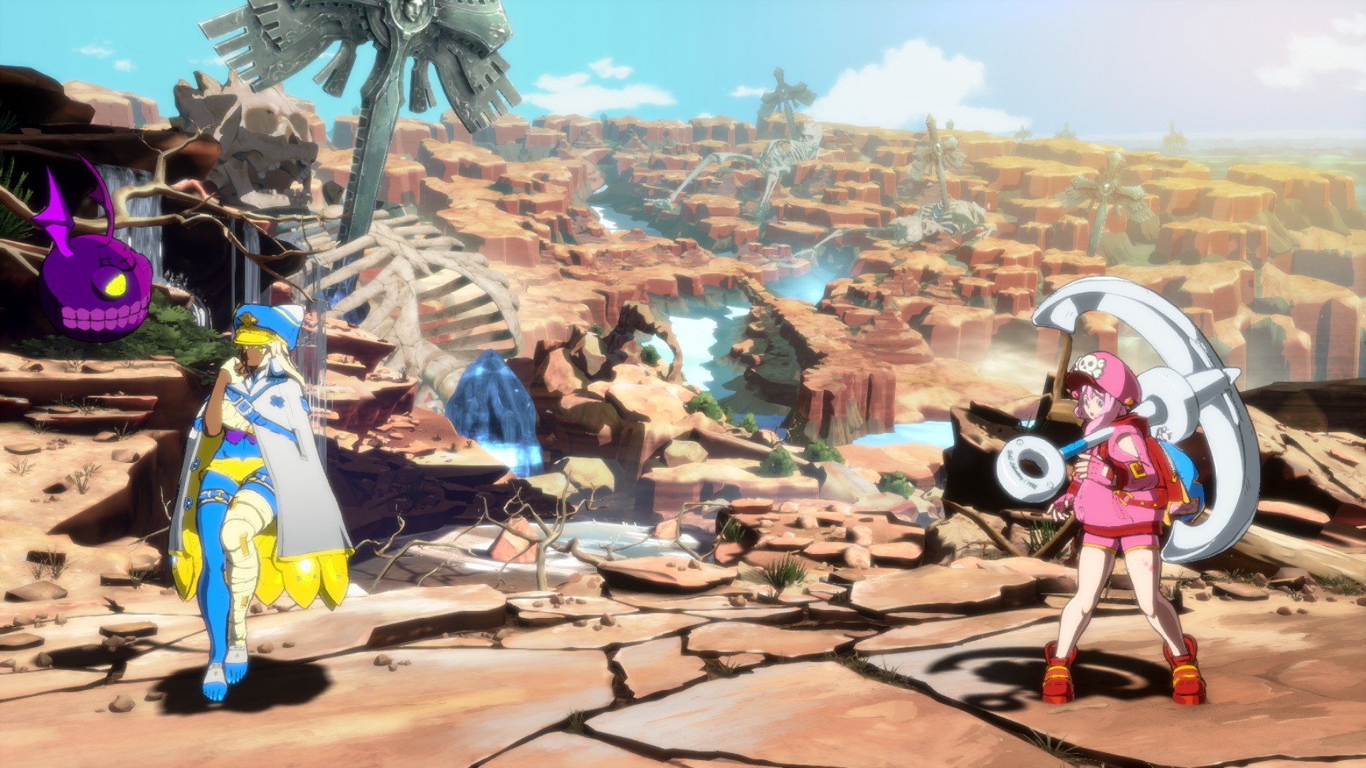 Magolor Ramlethal [GUILTY GEAR -STRIVE-] [Mods]