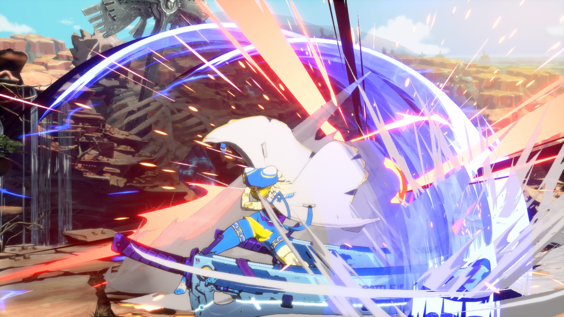 Magolor Ramlethal [GUILTY GEAR -STRIVE-] [Mods]