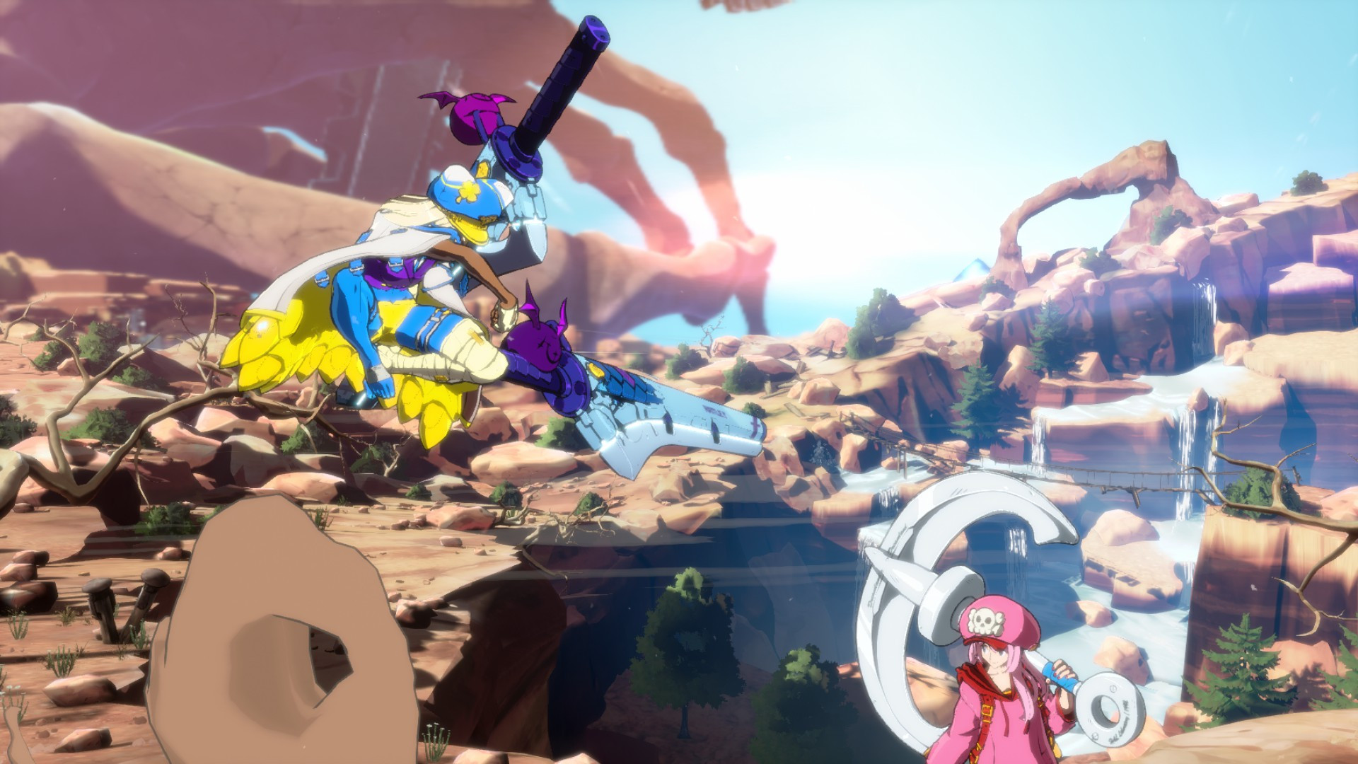 Magolor Ramlethal [GUILTY GEAR -STRIVE-] [Mods]