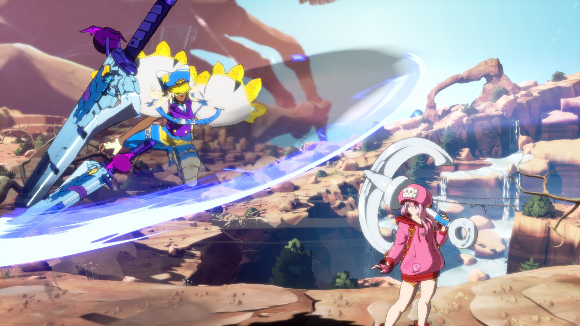 Magolor Ramlethal [GUILTY GEAR -STRIVE-] [Mods]