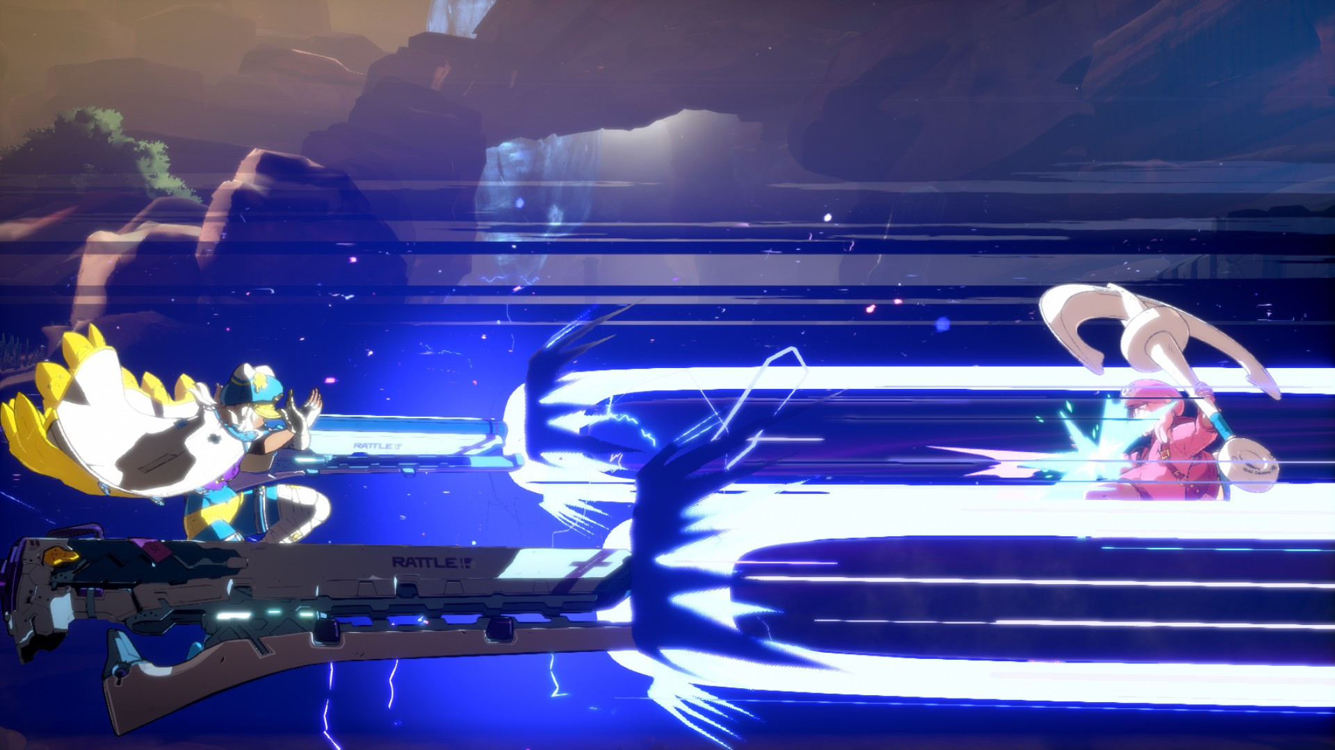 Magolor Ramlethal [GUILTY GEAR -STRIVE-] [Mods]