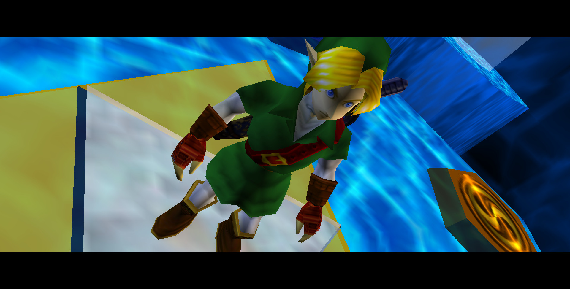 Mm Adult Link [ship Of Harkinian Ocarina Of Time Pc Port ] [mods]