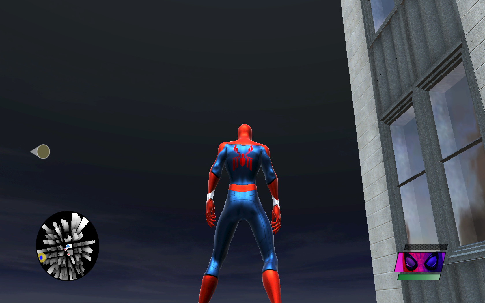 Avengers campus spider-man mod Mod for Spider-Man: Web of Shadows | SM ...