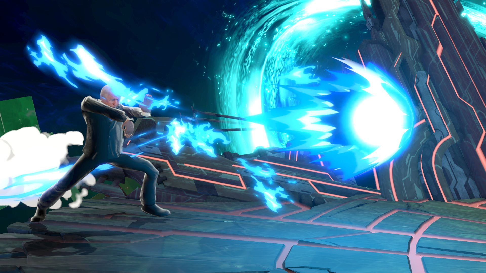 Joe Biden Mod for Super Smash Bros. Ultimate | SSBU Mods