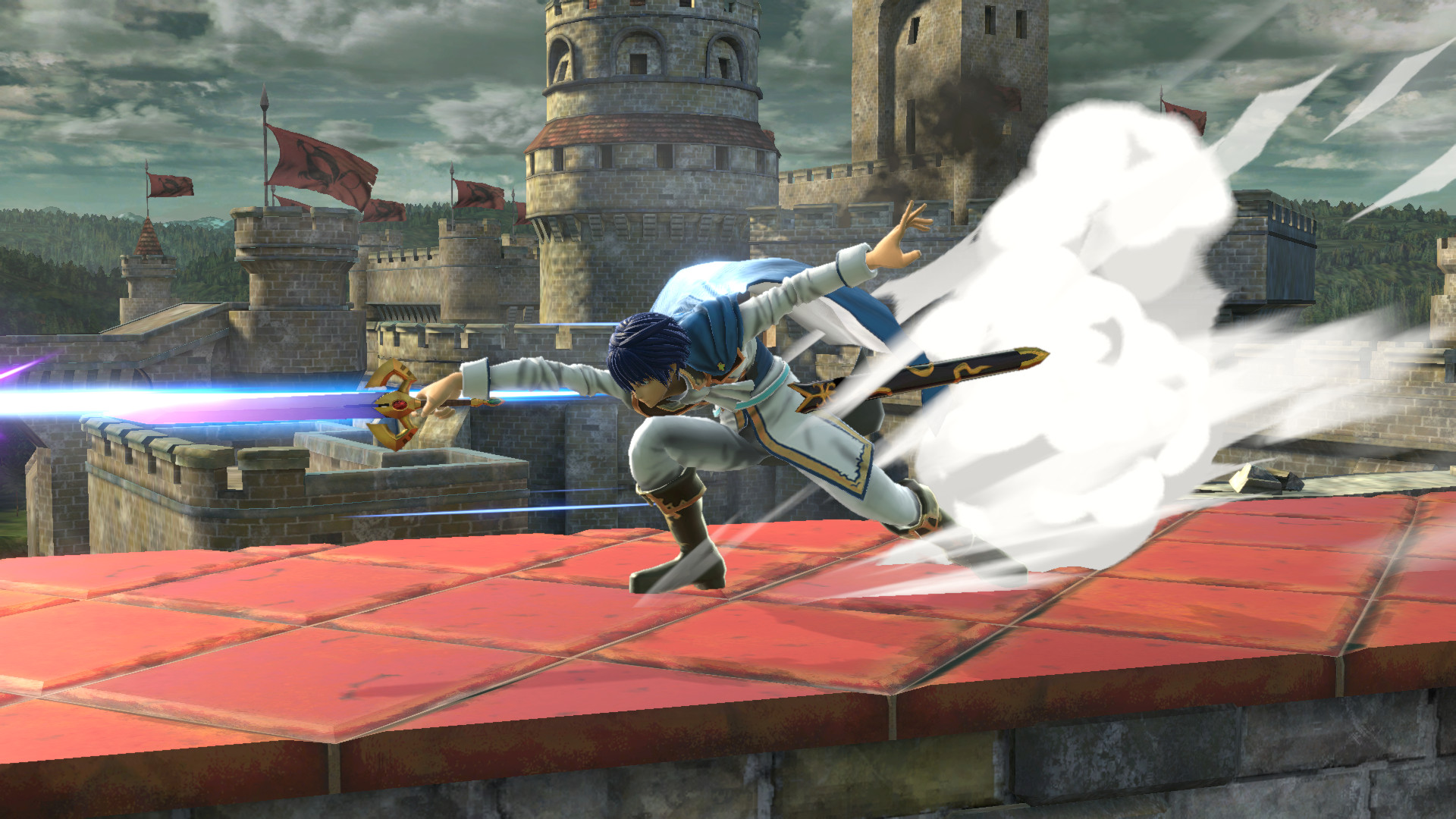 Sigurd Marth Mod for Super Smash Bros. Ultimate | SSBU Mods