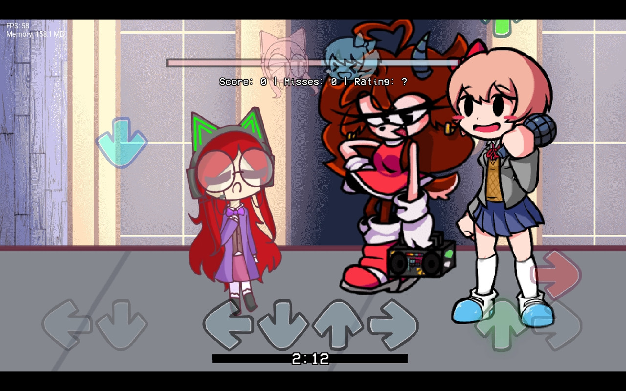 (V2.7!) Sayori Explores The World Of FNF Mods! Mod for Friday Night ...