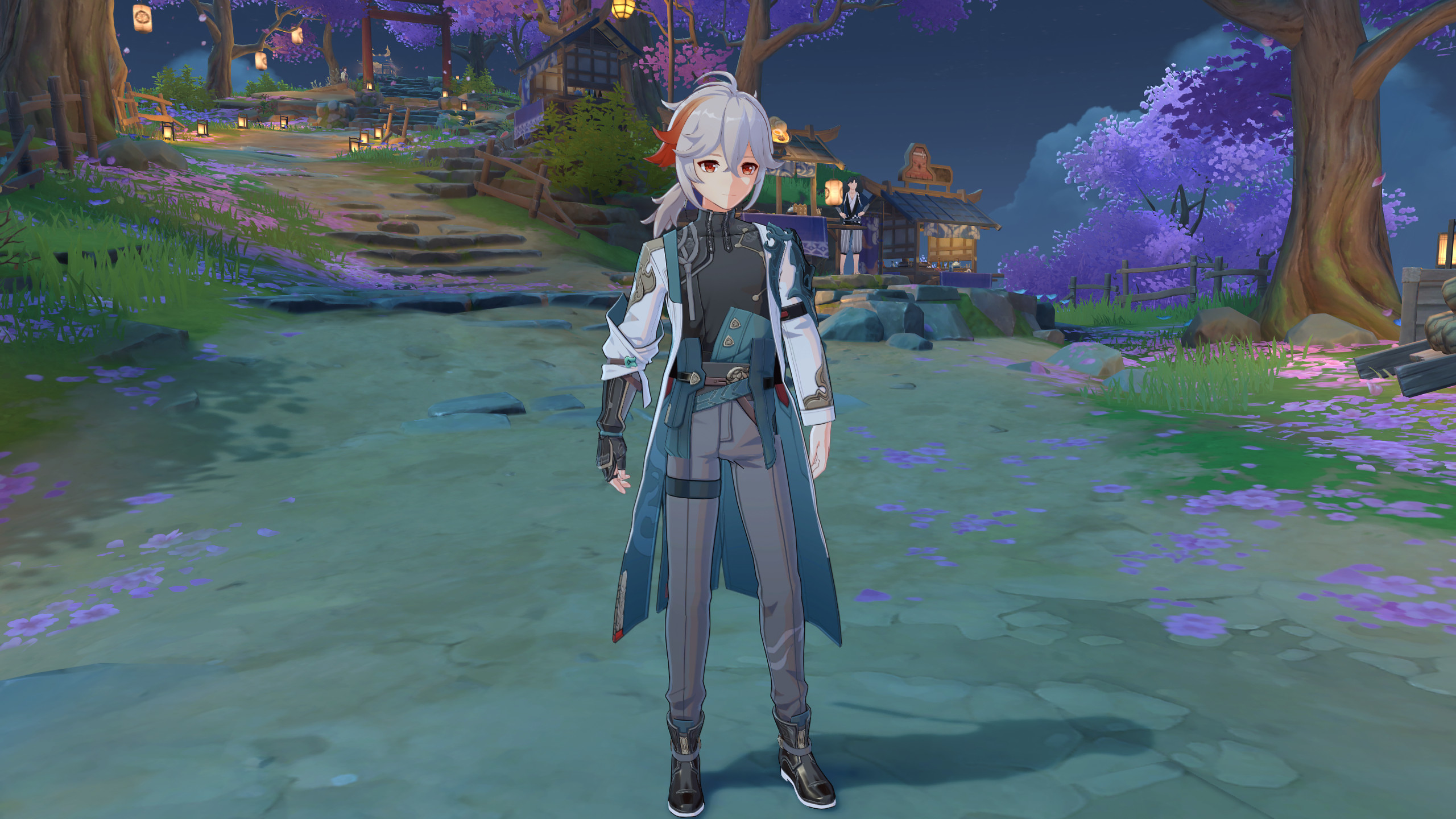 Dan Heng Kazuha Mod for Genshin Impact | GI Mods