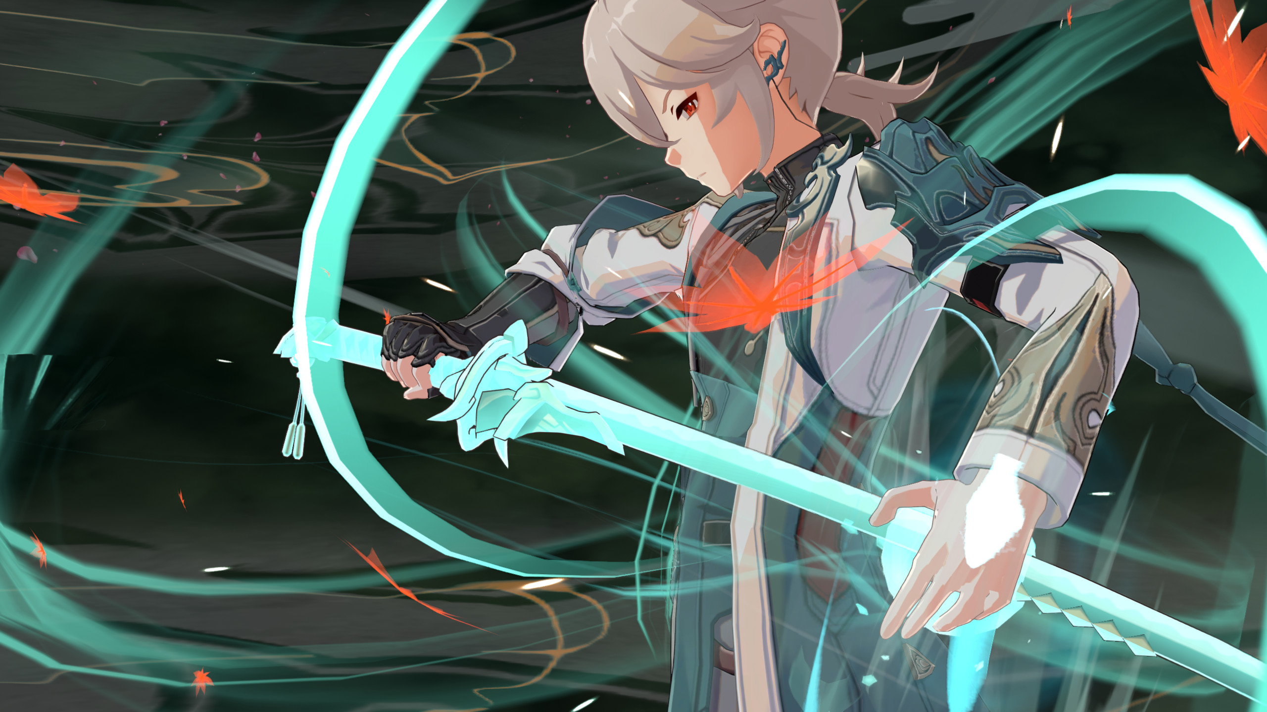 Dan Heng Kazuha Mod for Genshin Impact | GI Mods