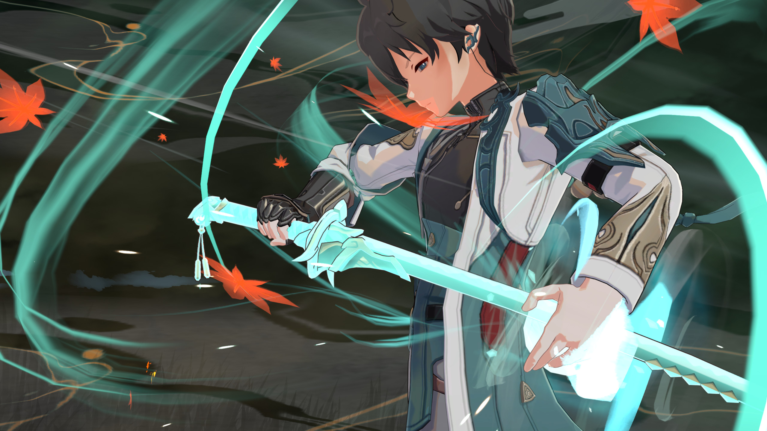 Dan Heng Kazuha Mod for Genshin Impact | GI Mods